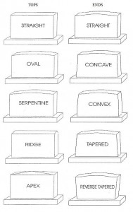 Monument Shapes – Ottawa Monuments